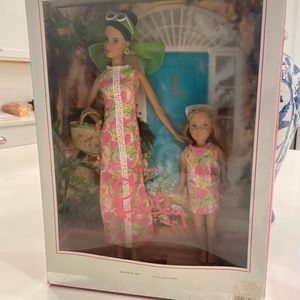 Lilly Pulitzer | Other | Lilly Pulitzer Barbie Nib | Poshmark